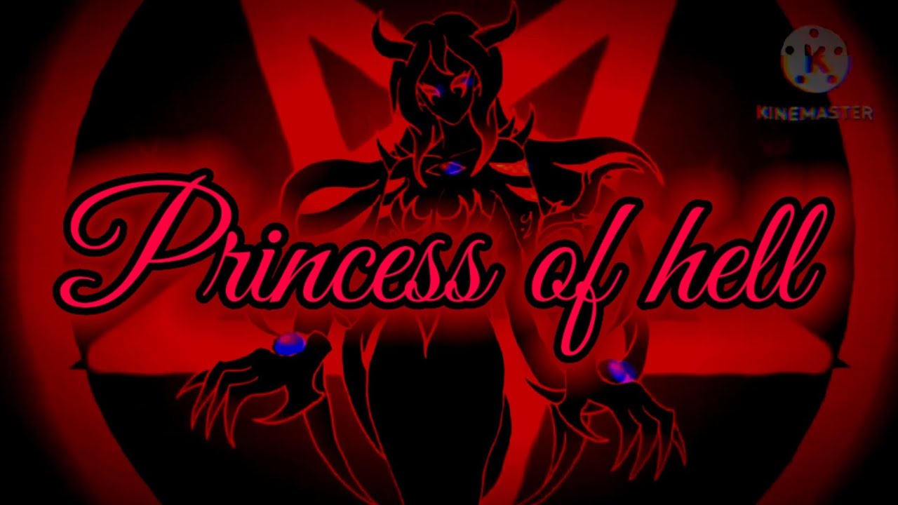 《Gacha Nebula》Princess of hell - YouTube