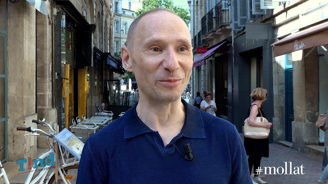 Philippe Apeloig - Chroniques graphiques - YouTube