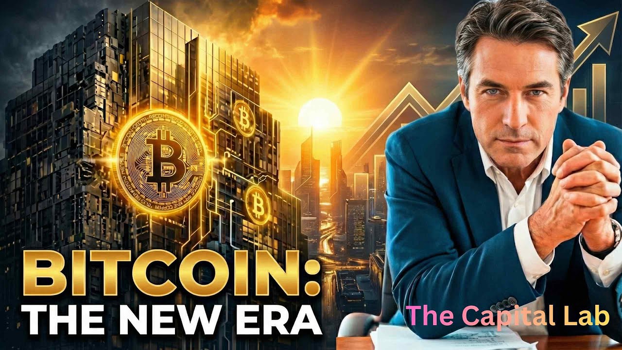 The End of the "Crypto Bubble" Narrative. - YouTube
