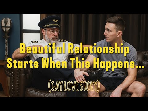 Daddy Loves his Son alot | Gay Daddy & Son Love story | Bear lovers | Gay\