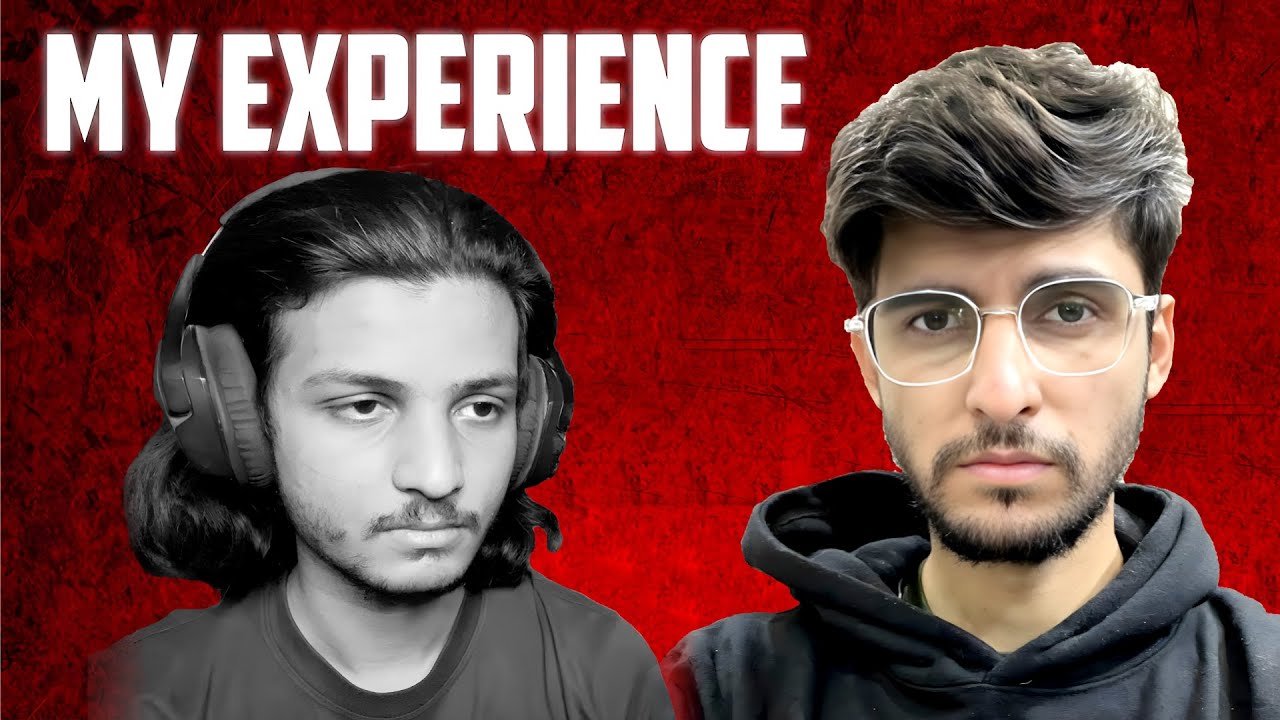 My Experience with Muneeb Ki Memes !! - YouTube