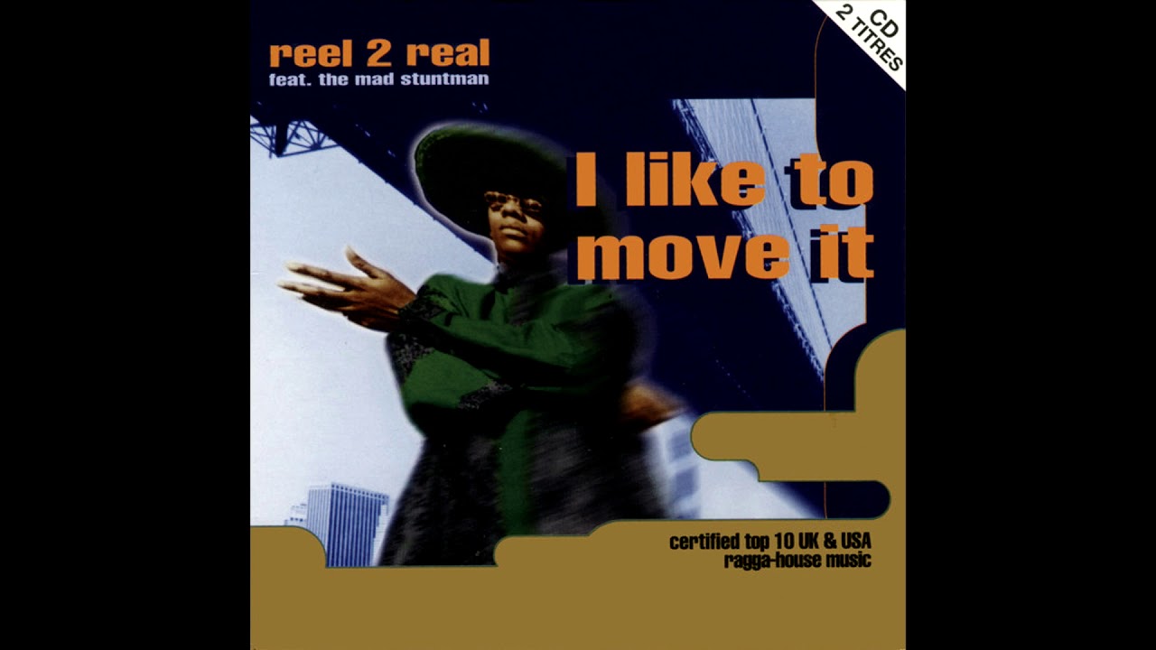 Real 2 Real - I like to move it (Best of 90´s) - YouTube