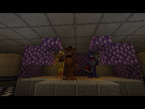 FNAF RP map walkthrough #1 - YouTube