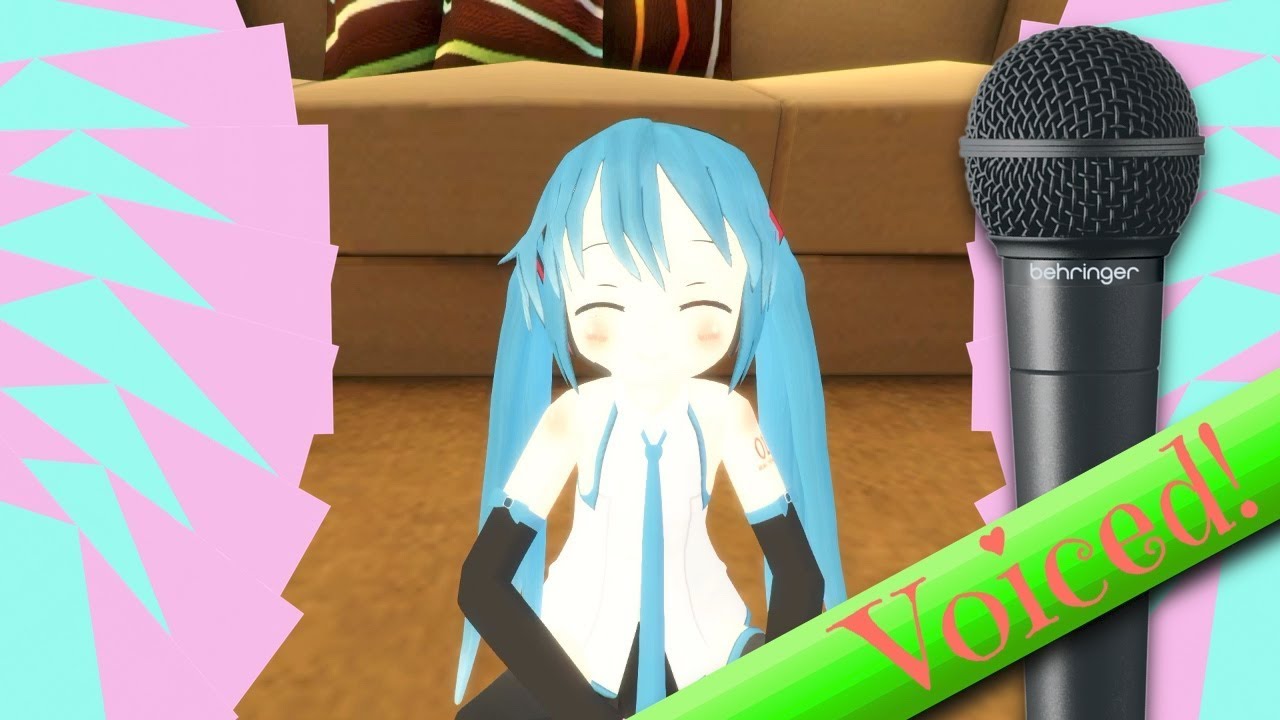 [Sizebox] Giantess Growth - Miku’s Card Game [VOICED] - YouTube