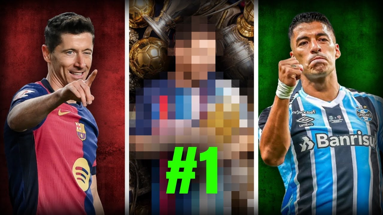 Ranking Every Football Legend’s GREATEST Season - YouTube