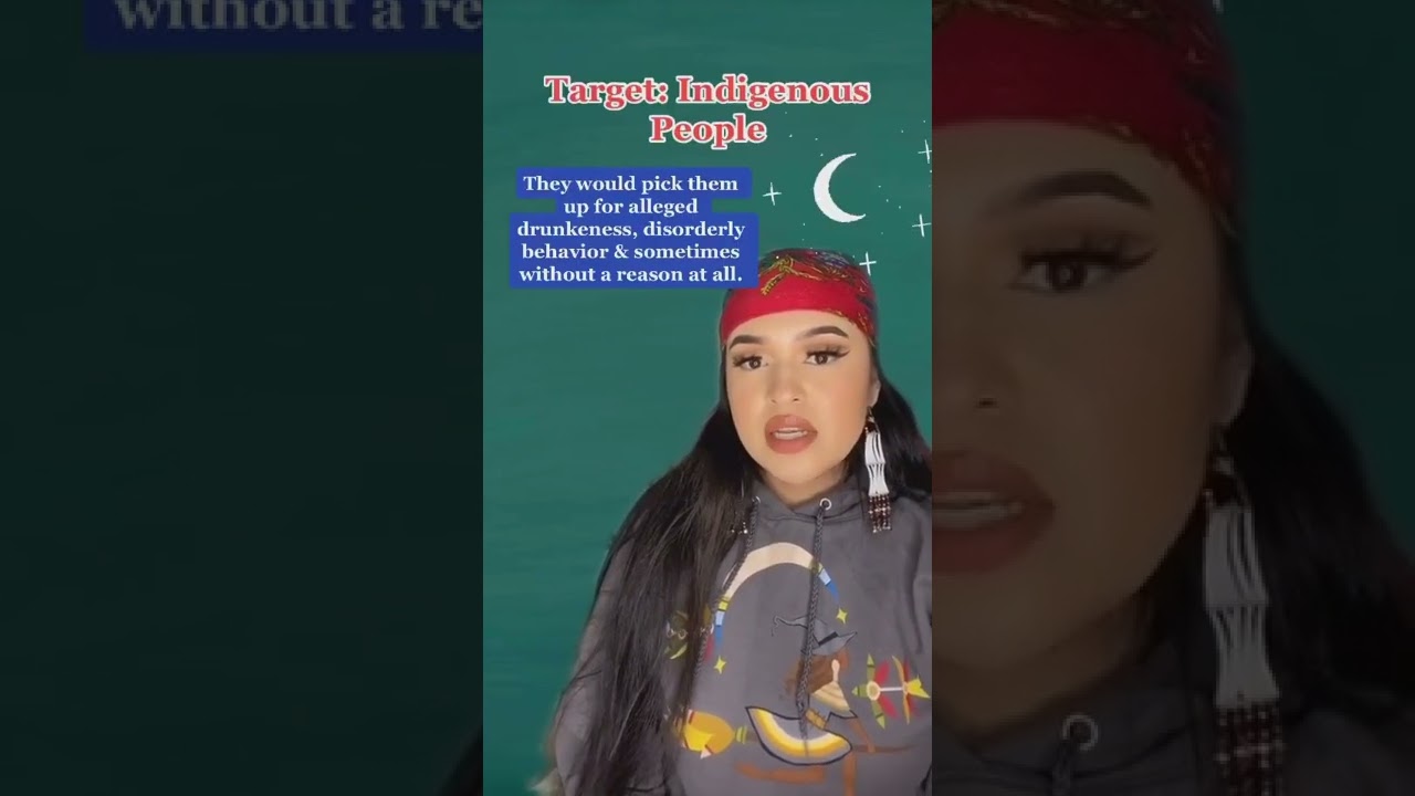 Have you heard of Starlight Tours? A series of deaths of Indigenous ...