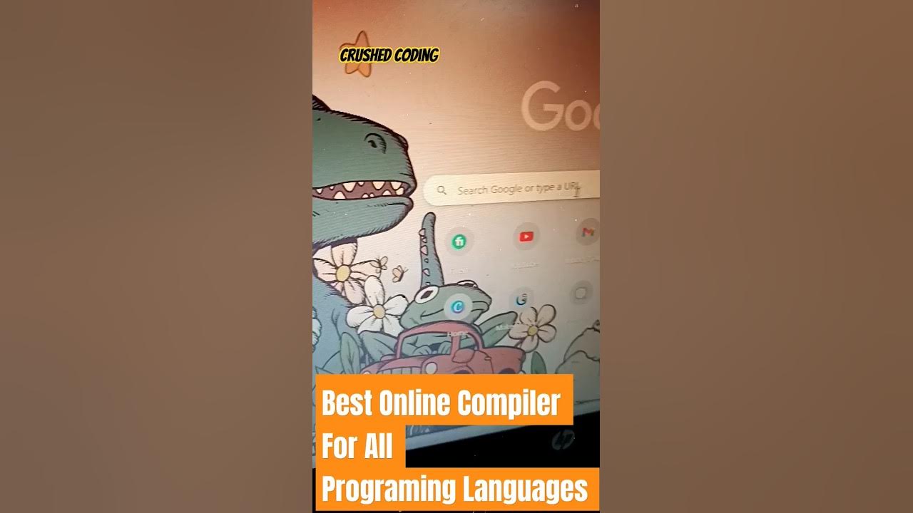 Which ️ Online Compiler 🔥 Is Best For All Programing Languages... #shorts #coding #codinglife ...
