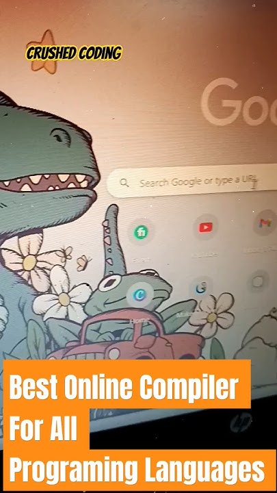 Which ️ Online Compiler 🔥 Is Best For All Programing Languages... #shorts #coding #codinglife ...