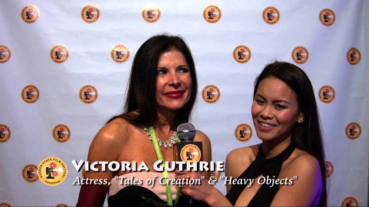 GSFF 2016- On the Red Carpet with Victoria Guthrie - YouTube
