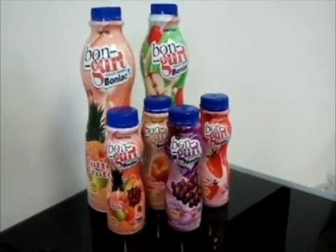 REVIVE® las pistas en los productos Bongurt de Bonlac - YouTube