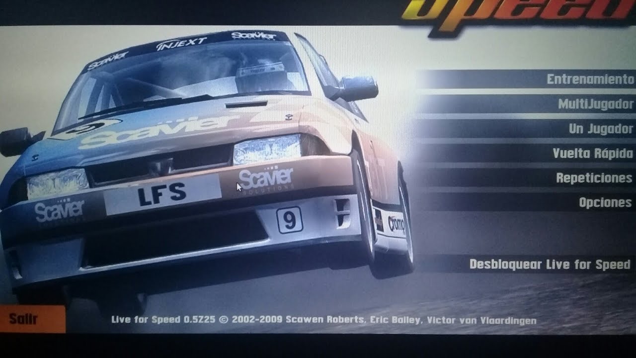 VIDEO TUTORIAL DE LIVE FOR SPEED - YouTube