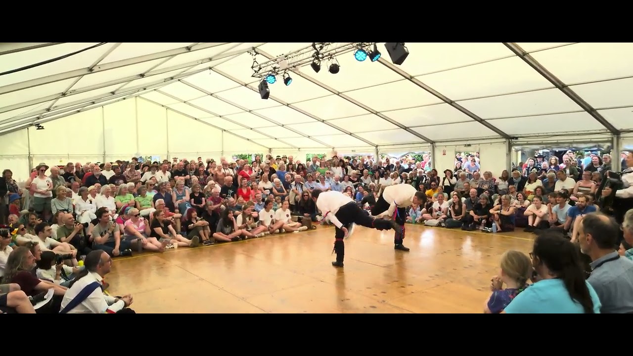 John Gasson Jig Competition - Peter Austin, Graham Lee and Tina Morris ...