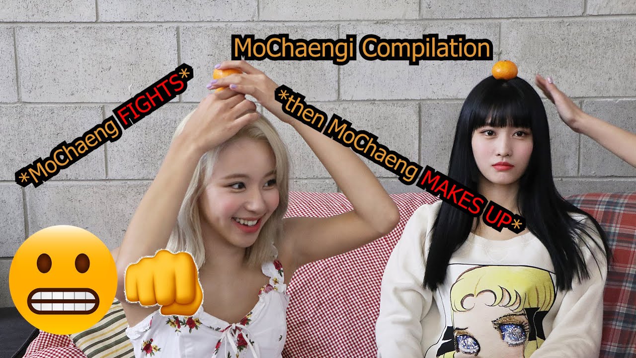 MoChaeng Compilation | TWICE Momo & Chaeyoung - YouTube