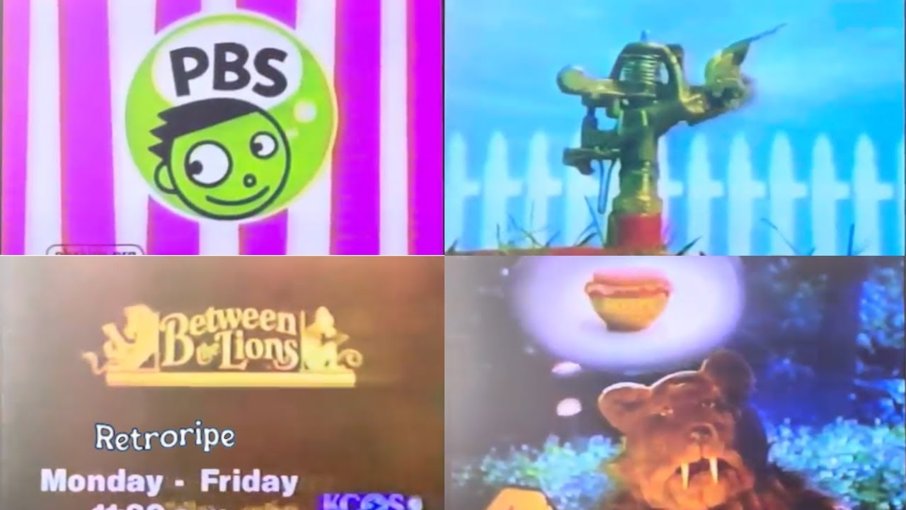 PBS KIDS Program Break (KCOS-TV 2003) - YouTube