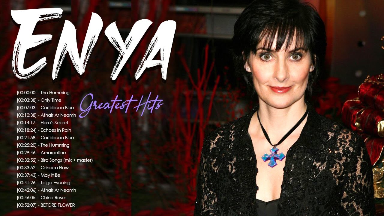 The Very Best Of ENYA Collection 2023 - ENYA Greatest Hits Full Album ...