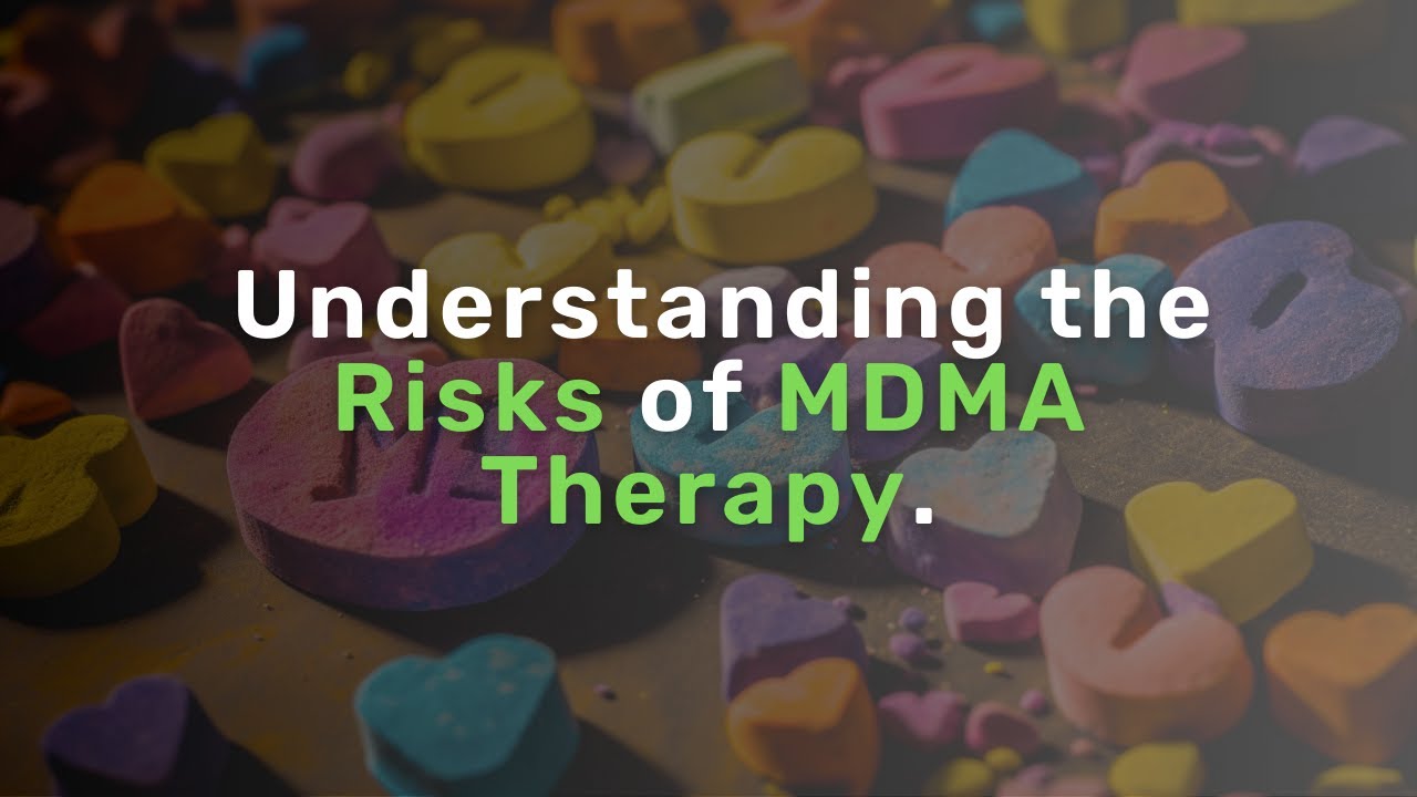 MDMA Therapy: Unlocking Healing Potential and Understanding the Risks ...