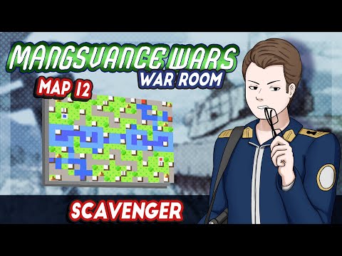 Mangsvance Wars: Scavenger V.S Deejus - YouTube
