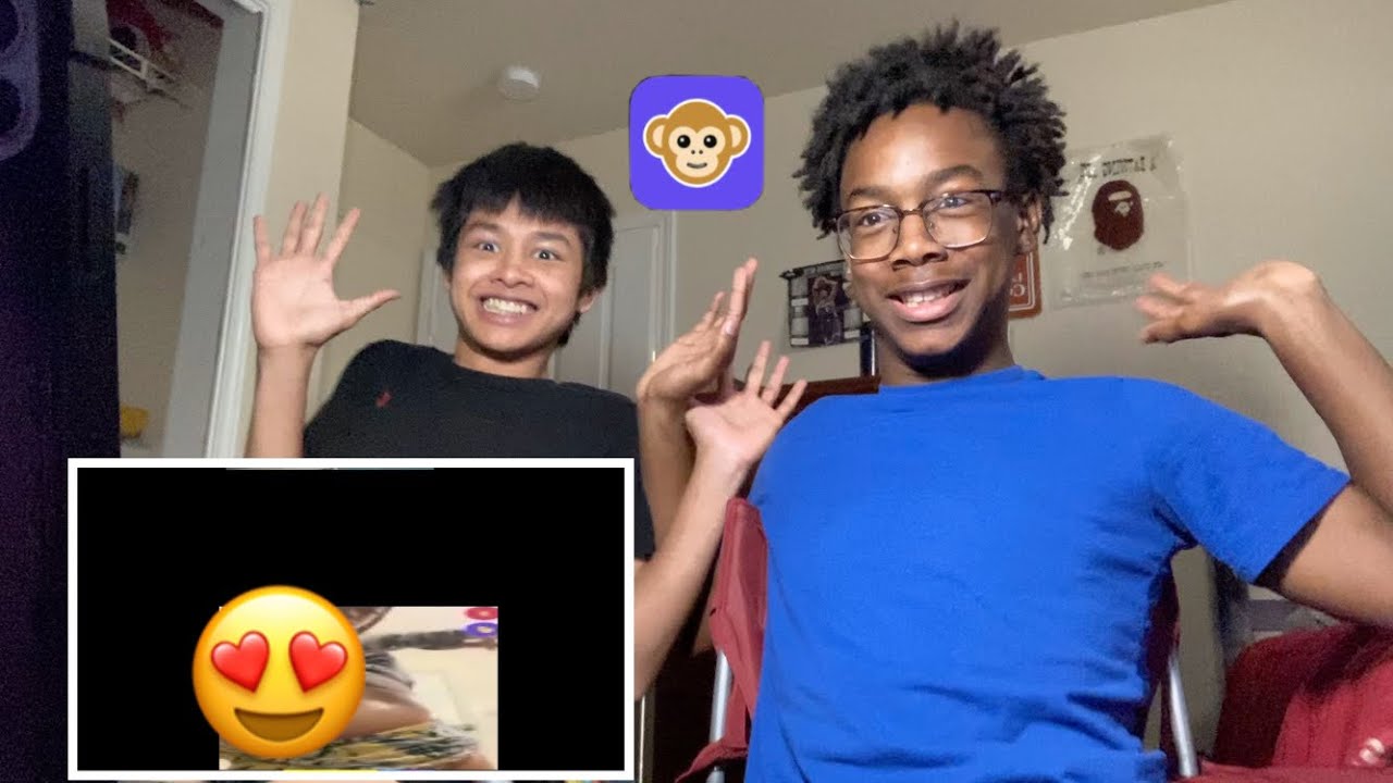 WE GOT FLASHED ON MONKEY 🙉 * SHE HAD A GYATTTTYY - YouTube