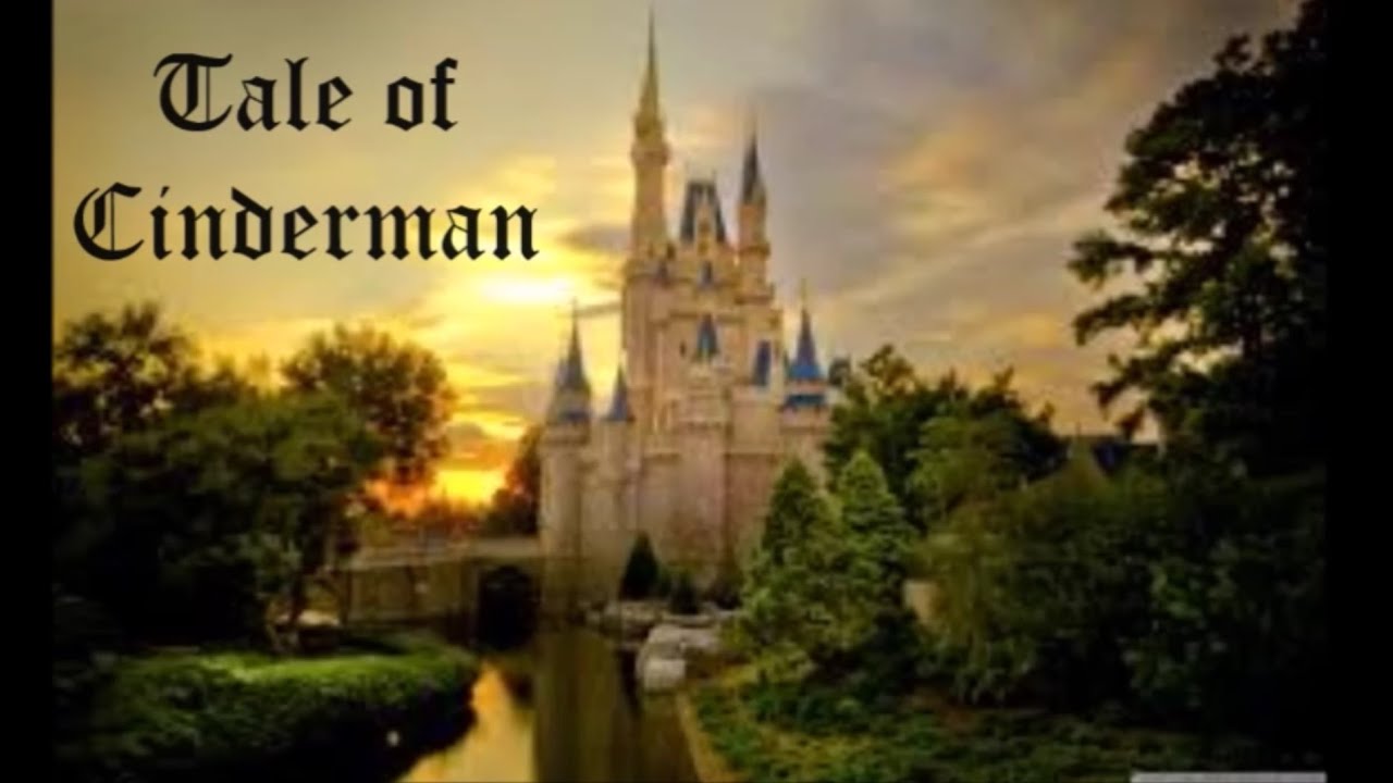 Cinderman - A FPKP-NDUM's Production - YouTube
