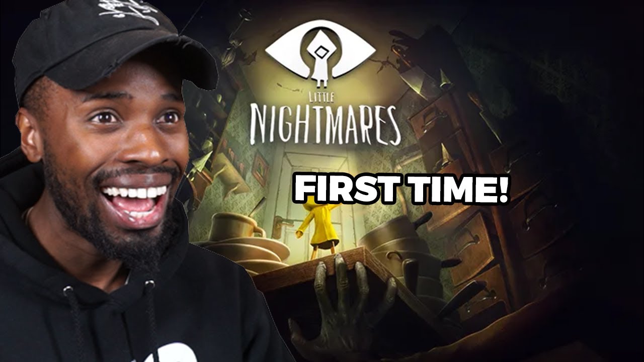 DuckyDee Plays Little Nightmares For The First Time (And Beats it ...