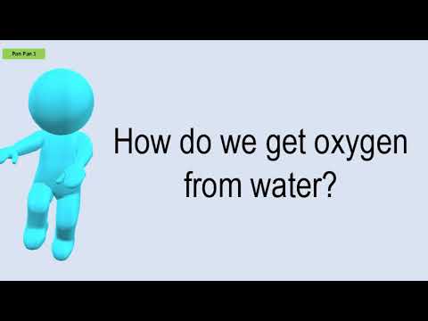 How Do We Get Oxygen From Water? - YouTube