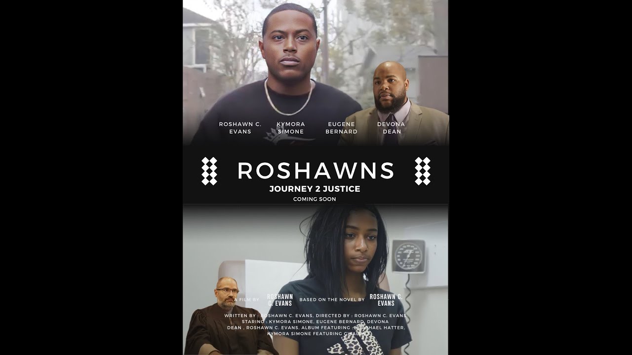 RoShawn C. Evans - YouTube
