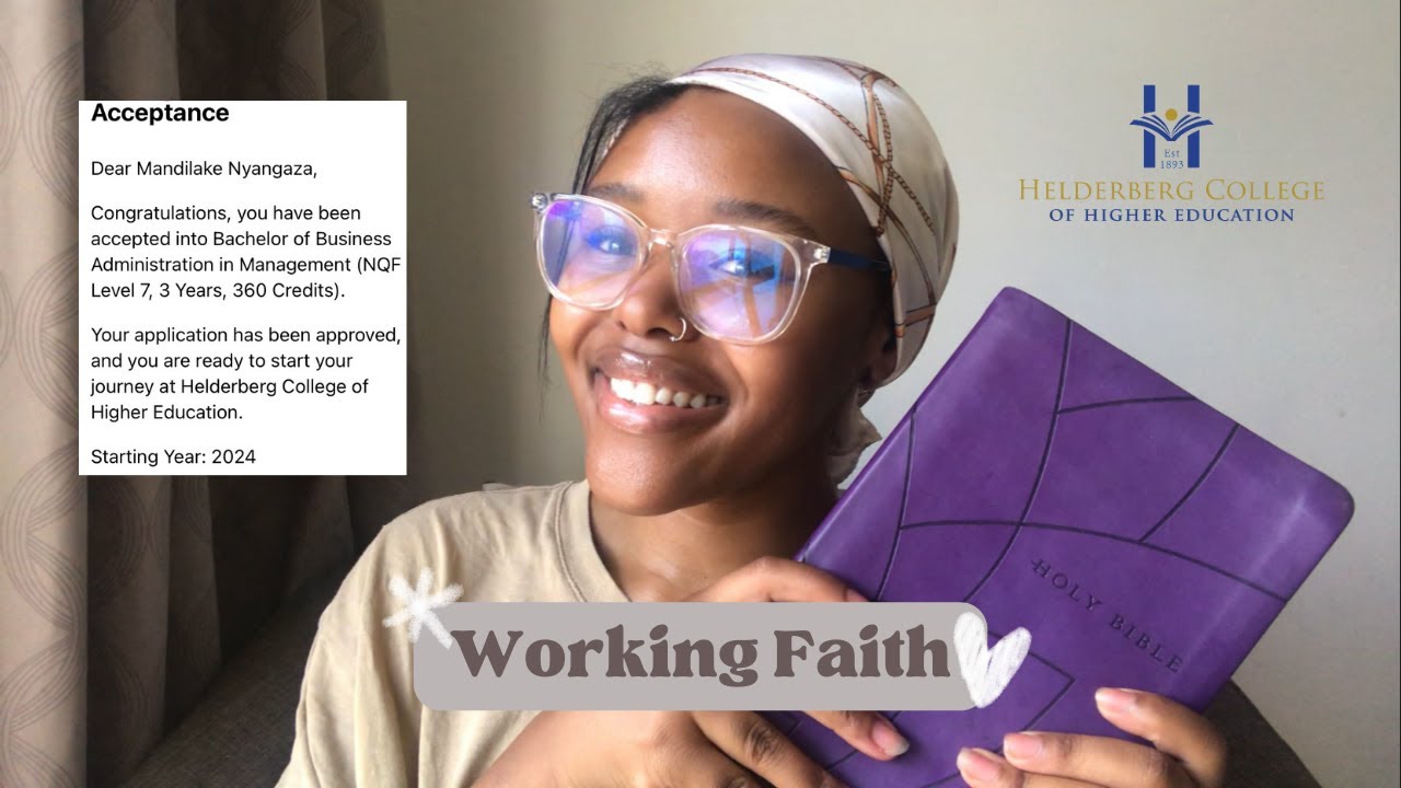 Working Faith | Did You Know This About Faith? | Christian YouTuber ...