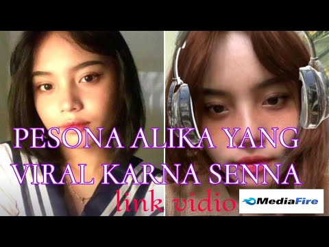 ALIKA YANG VIRAL SAINGAN SENNA COSPLAYER ‼️ VIDIO TERSEBAR
