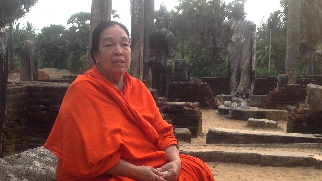 Muhudu Maha viharaya - YouTube