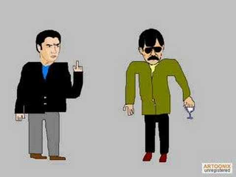 KURTLAR VADİSİ ANİMASYON Comedy