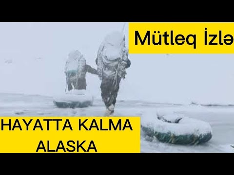 #HAYATTAKALMA ALASKA SON SINIRDA HAYATTA KALMAK - 1.Sezon - 1.Bölüm