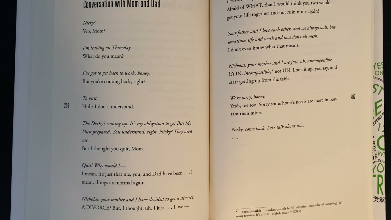 Booked By Kwame Alexander Read Aloud Pages 258 275 YouTube booked-by-kwame-alexander-read-aloud-pages-258-275-youtube