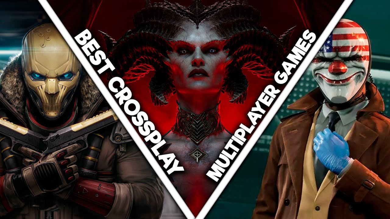 Top 40 Best Crossplay Multiplayer Games 2026 (PC, PS, Xbox, Switch ...