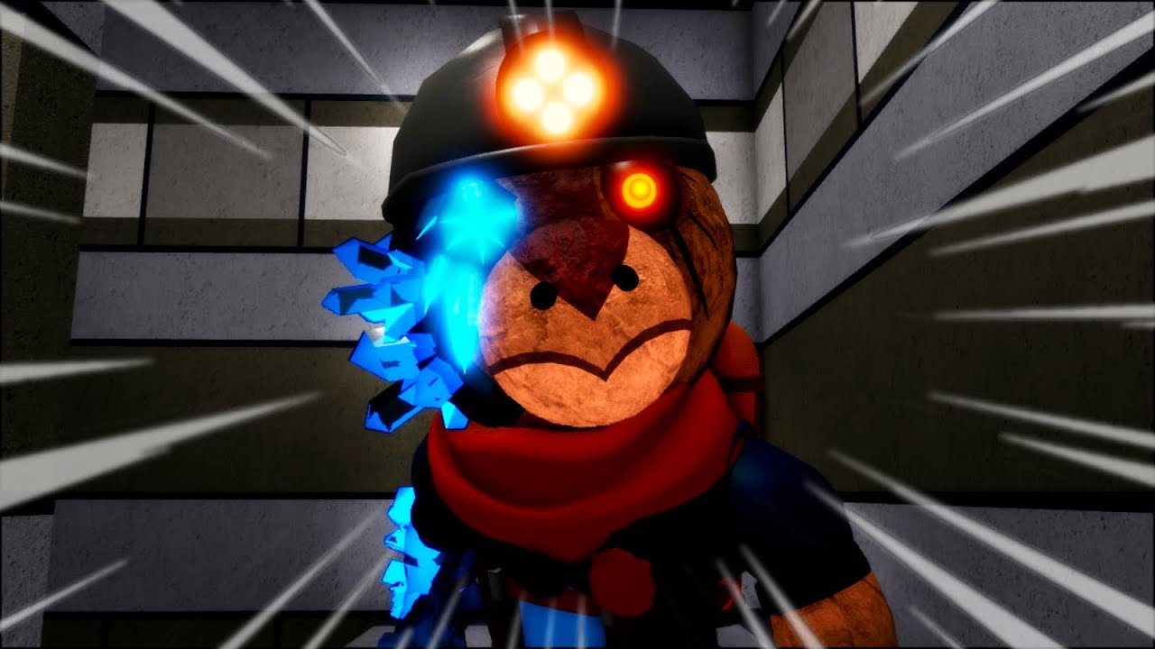 PIGGY: SKIN CONTEST UPDATE GLENN JUMPSCARE!?!? - YouTube