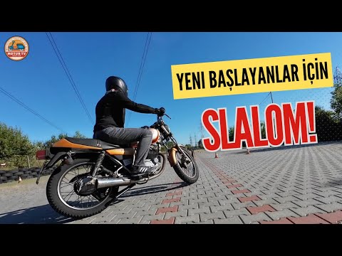 Slalom Nasıl Yapılır?