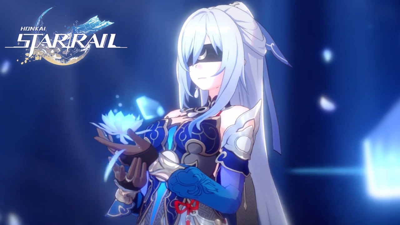 Jing Liu Theme Is So Cool ️ 💙 - YouTube