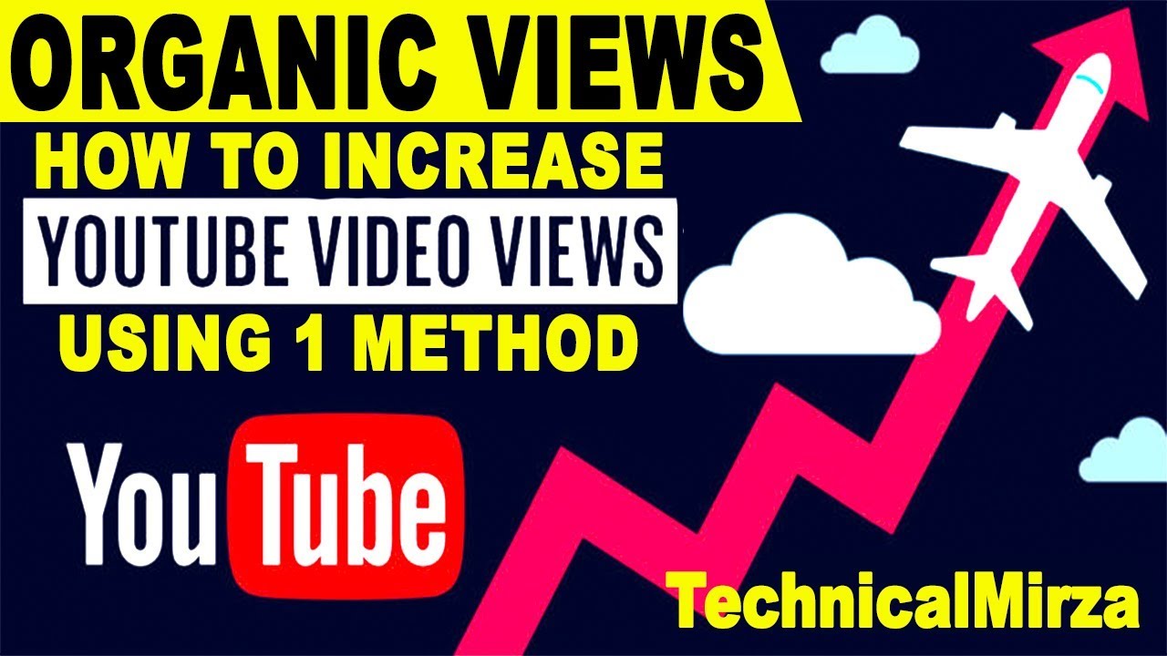 Youtube Hidden Secrets || Organic Views || Channel Growth - YouTube