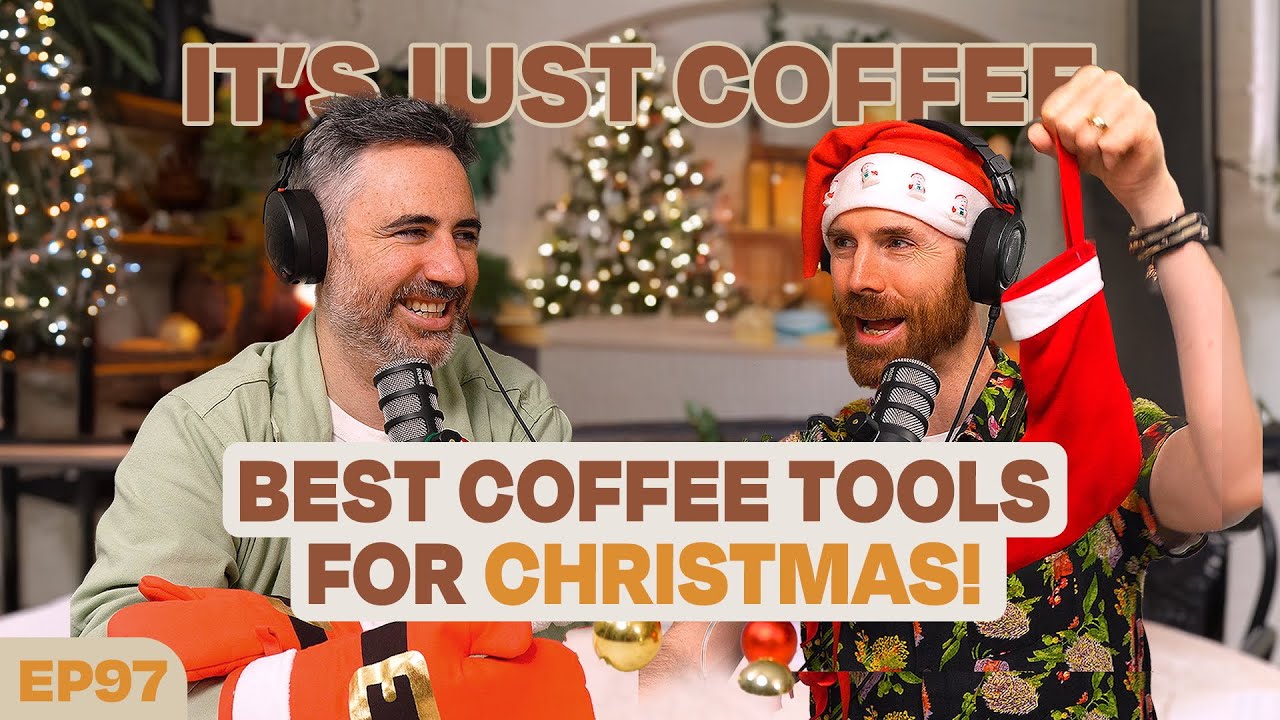 Your Christmas Coffee Guide | ROHAN COOKE + BEN BICKNELL! - YouTube