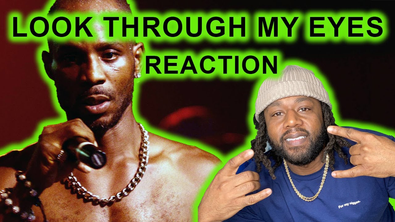 DMX - Look Through My Eyes REACTION - YouTube