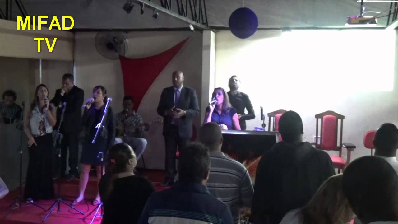 MIFAD - Música Conquistando o Impossível - Michele - YouTube