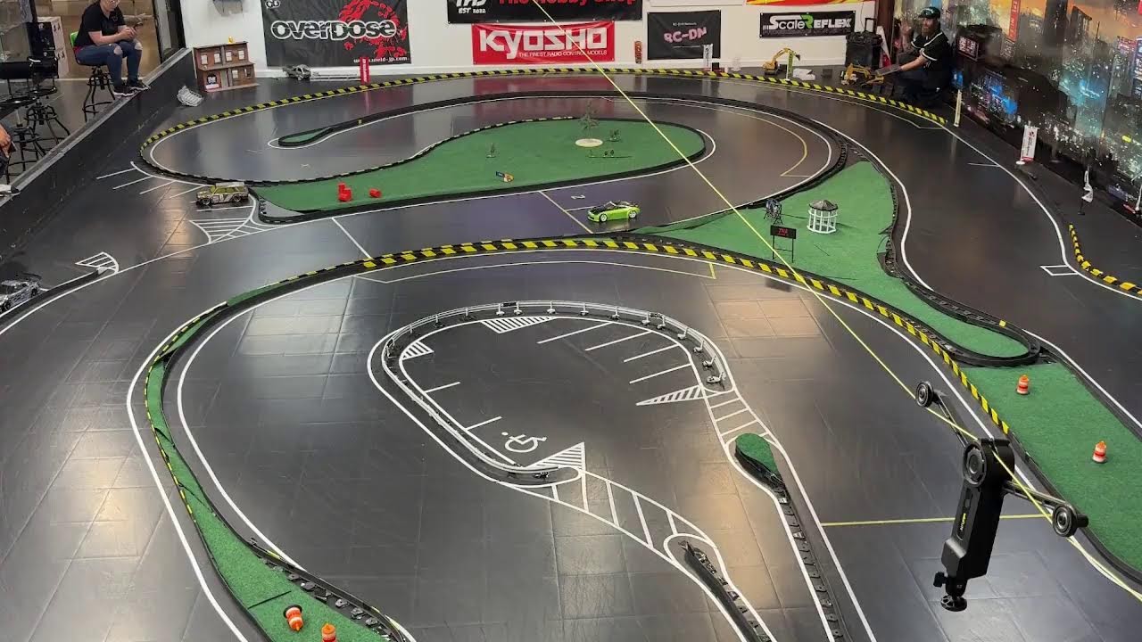 RC-Drift Network Live Stream - Wednesday Night Drift Wars / Open Track - YouTube