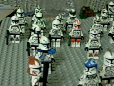 Grand Army Clones Customs First Wave (if you are interested in any of ...