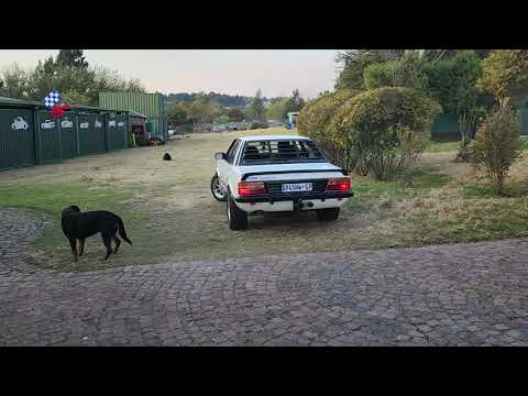 Mk 5 Ford Cortina V8