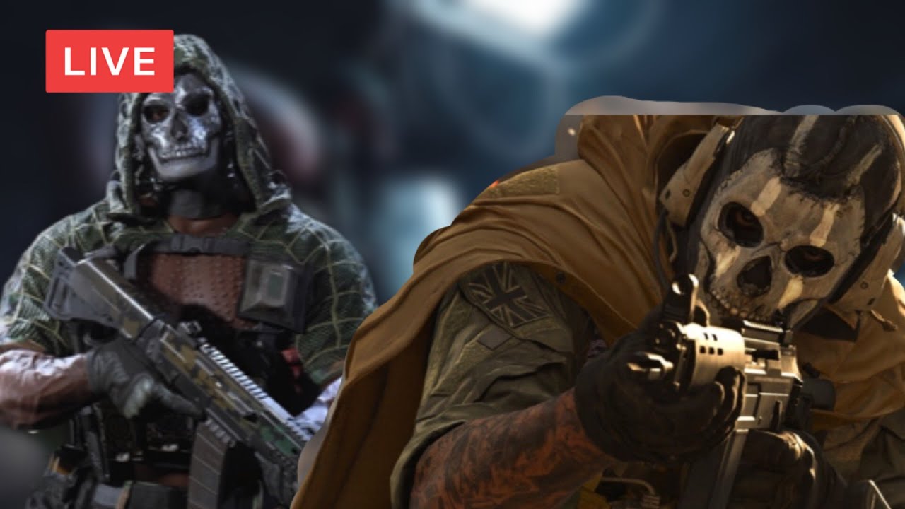 Playing COD - YouTube