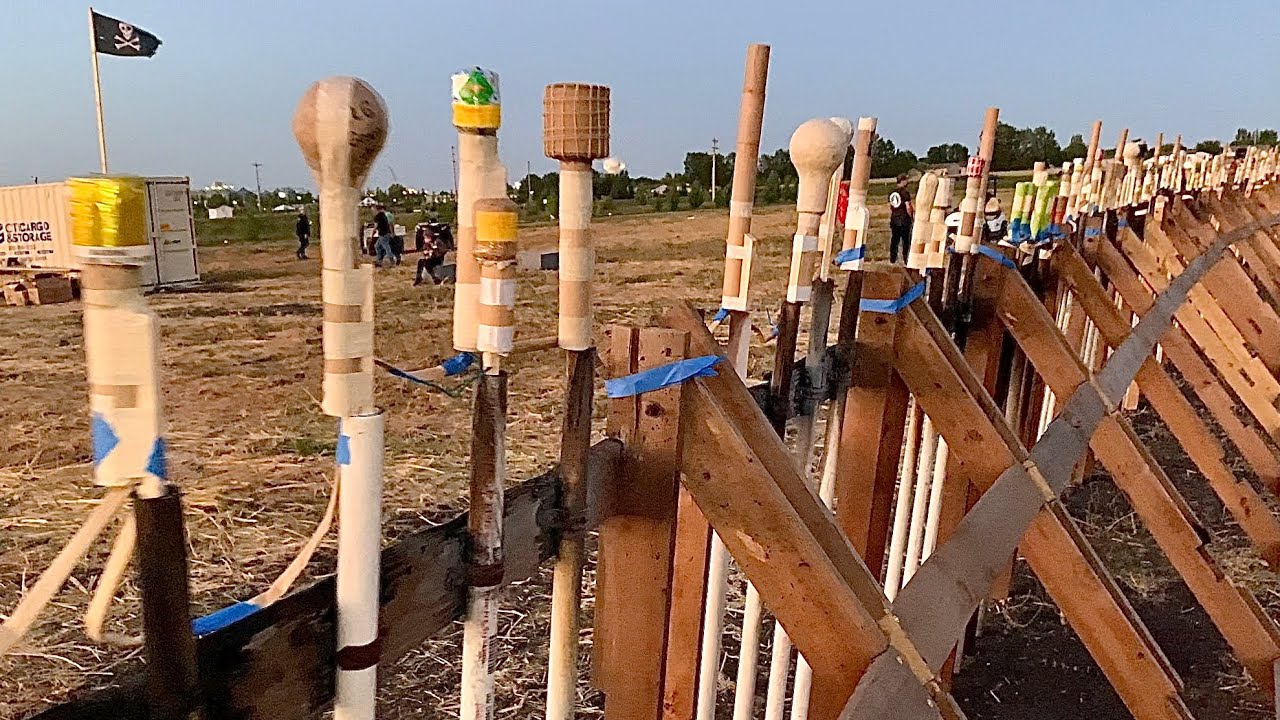 1,000+ LARGE SHELL ROCKET LAUNCH - PGI 2021 - YouTube