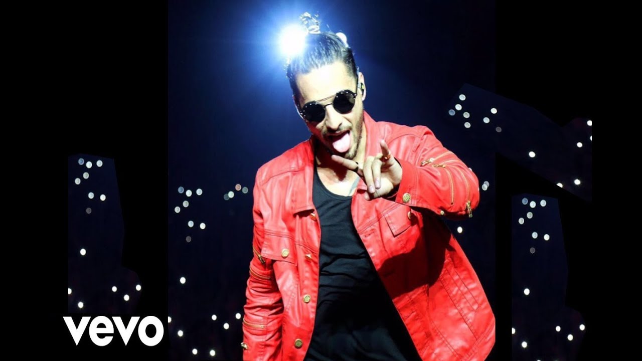 Maluma - Aprovechame (Oficial) Reggaeton 2017 - YouTube