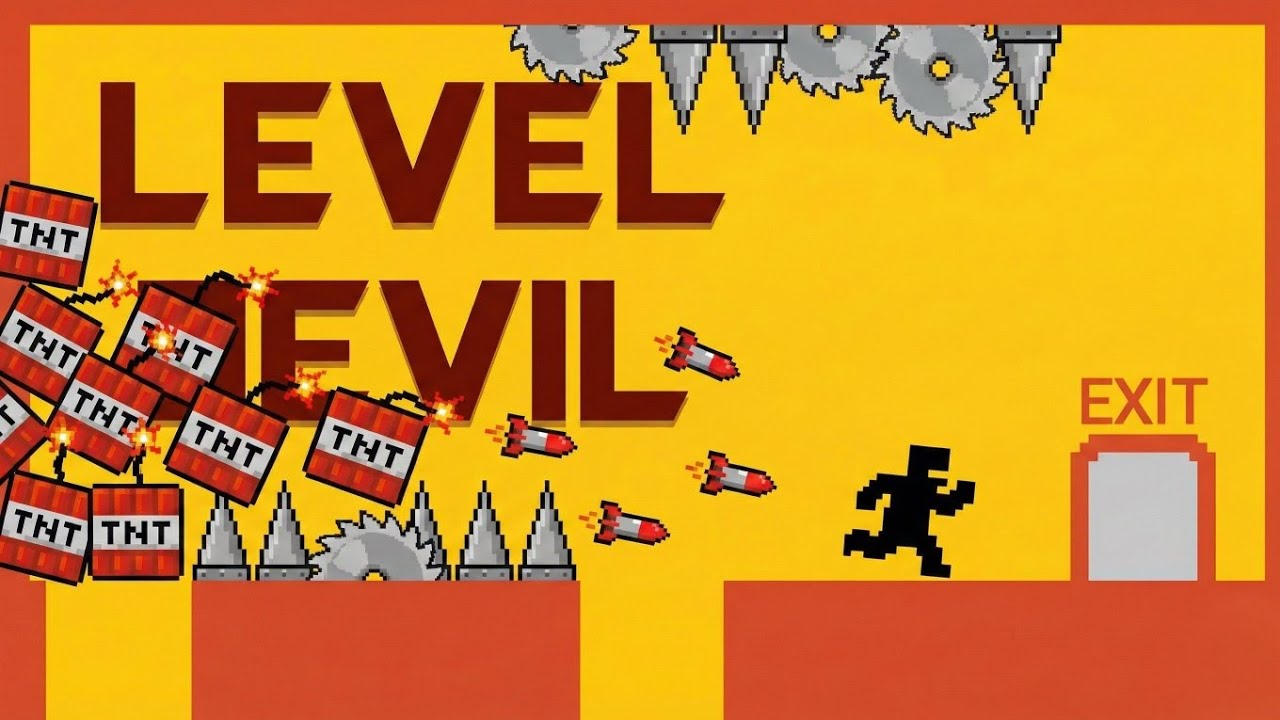 | LEVEL DEVIL | #part 2 - YouTube