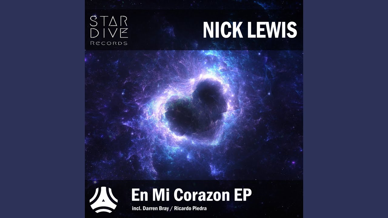 En Mi Corazon (Darren Bray Remix) - YouTube