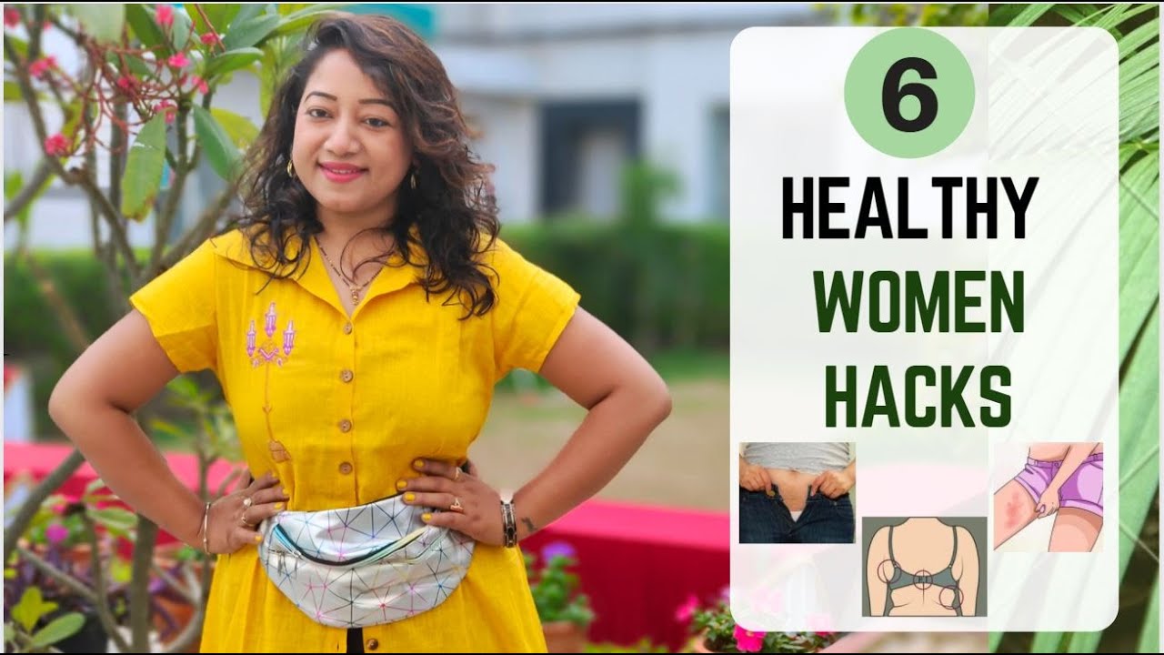 HEALTHY LADIES hacks 😍 Ladies take care hacks | Ladies must know this 👩 ...