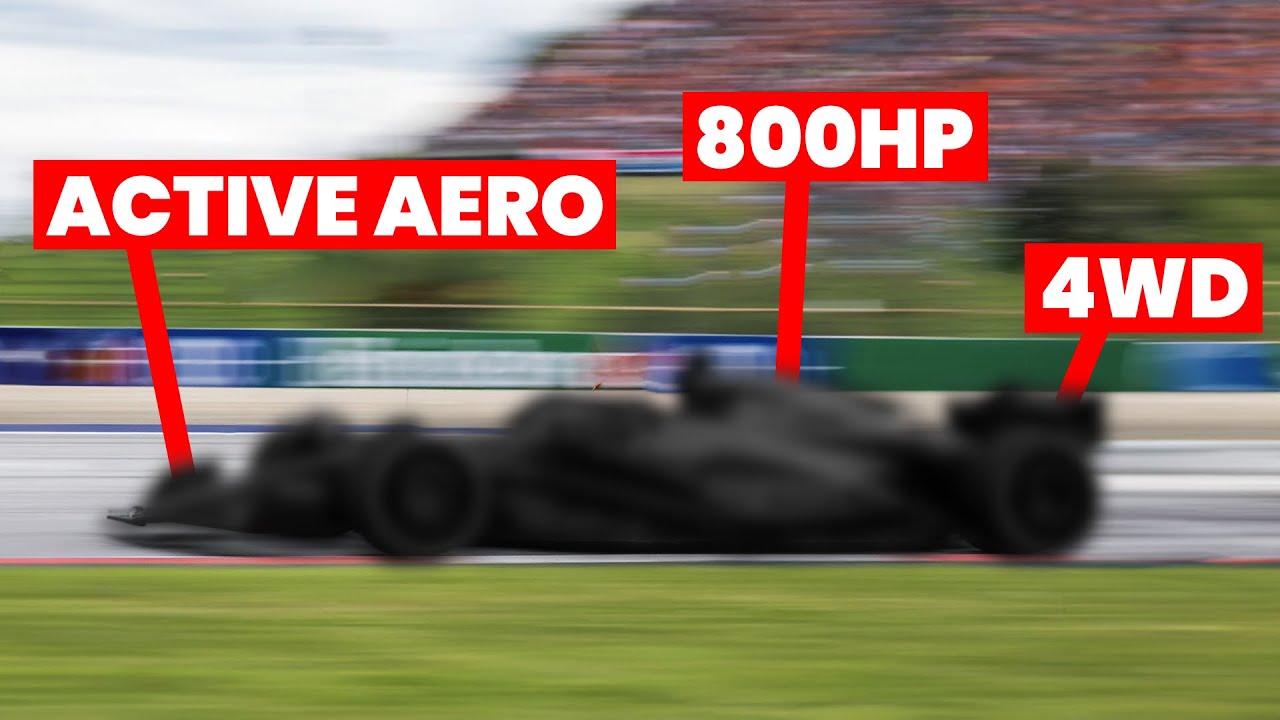 The New Formula E Car Might Be F1 Fast - YouTube